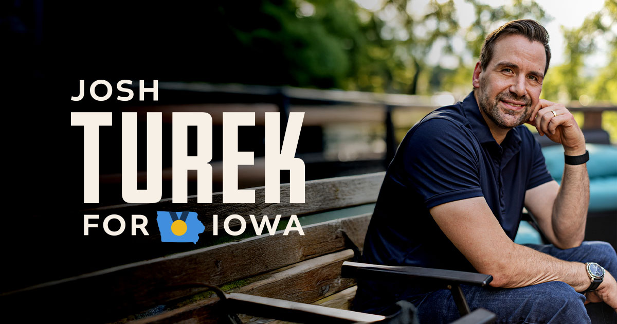 Meet Josh Turek